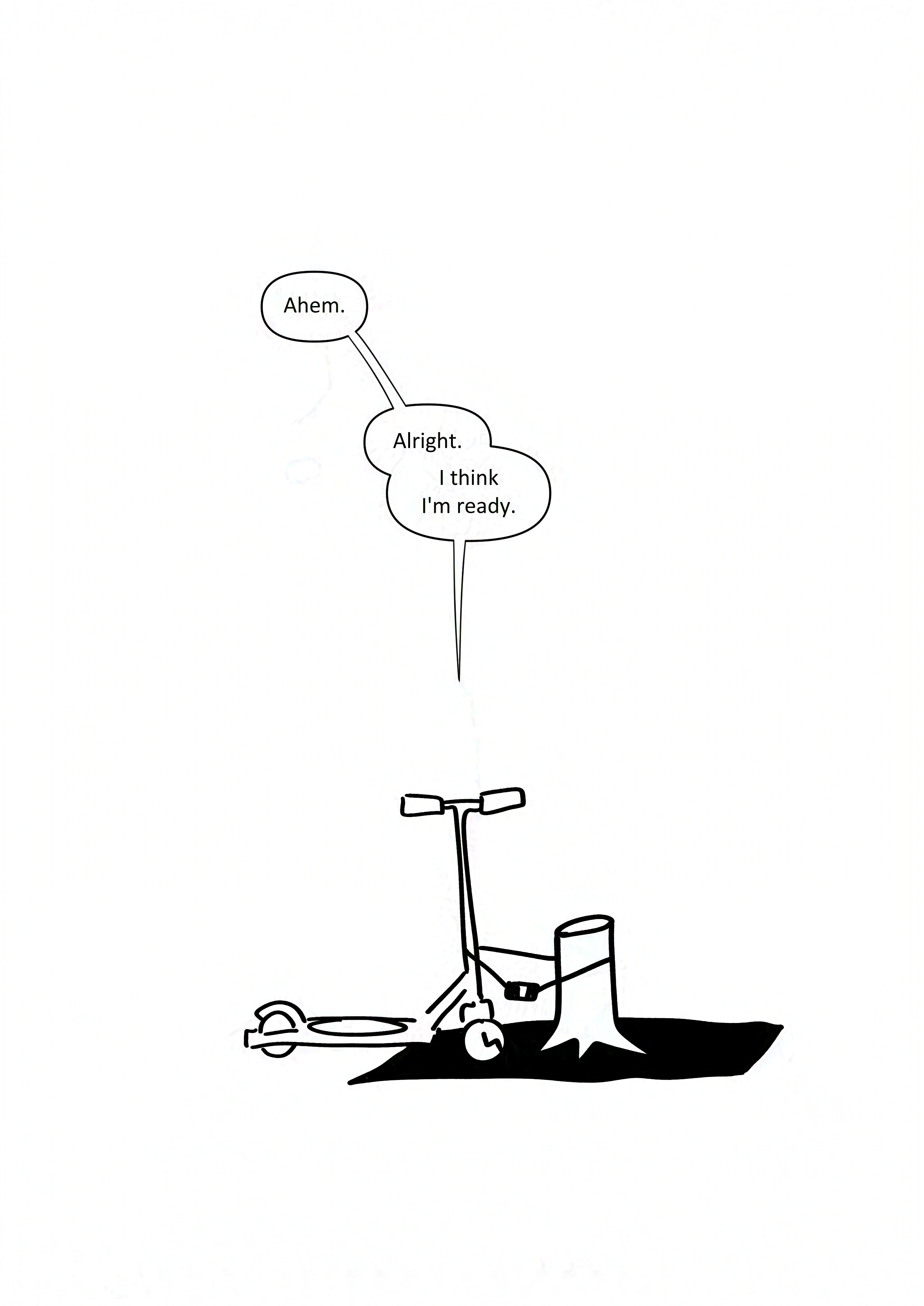 48. some stories really happen pt 2 - we go together